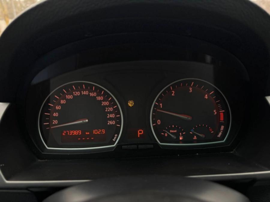 Pelēks BMW X3 2008 Rīga, ar dzinēja tilpumu 3.00 L un nobraukumu 274 tūkst. km par 5999 €, foto 5 vietnē AUTOMOTO.COM.LV
