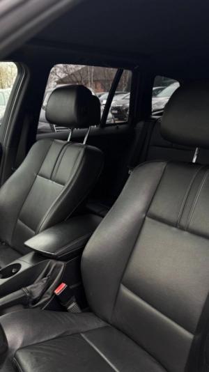 Pelēks BMW X3 2008 Rīga, ar dzinēja tilpumu 3.00 L un nobraukumu 274 tūkst. km par 5999 €, foto 8 vietnē AUTOMOTO.COM.LV