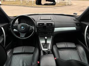 Pelēks BMW X3 2008 Rīga, ar dzinēja tilpumu 3.00 L un nobraukumu 274 tūkst. km par 5999 €, foto 9 vietnē AUTOMOTO.COM.LV