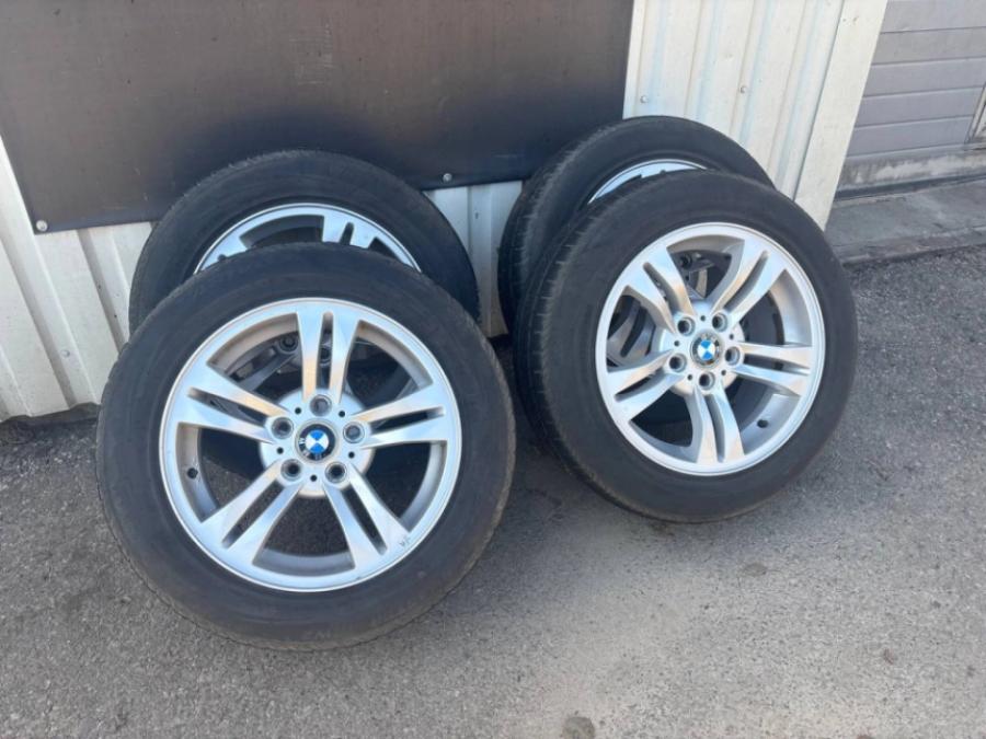 Pelēks BMW X3 2008 Rīga, ar dzinēja tilpumu 3.00 L un nobraukumu 274 tūkst. km par 5999 €, foto 14 vietnē AUTOMOTO.COM.LV