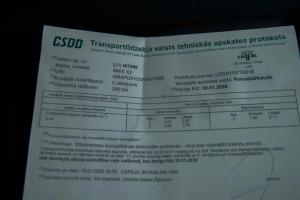 Серый БМВ Х3 2008 в Гробиня, объемом двигателя 3.00 л и пробегом 285 тыс. км за 7290 €, фото 11 на AUTOMOTO.COM.LV