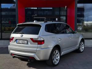 Pelēks BMW X3 2008 Rīga, ar dzinēja tilpumu 2.00 L un nobraukumu 197 tūkst. km par 7500 €, foto 8 vietnē AUTOMOTO.COM.LV
