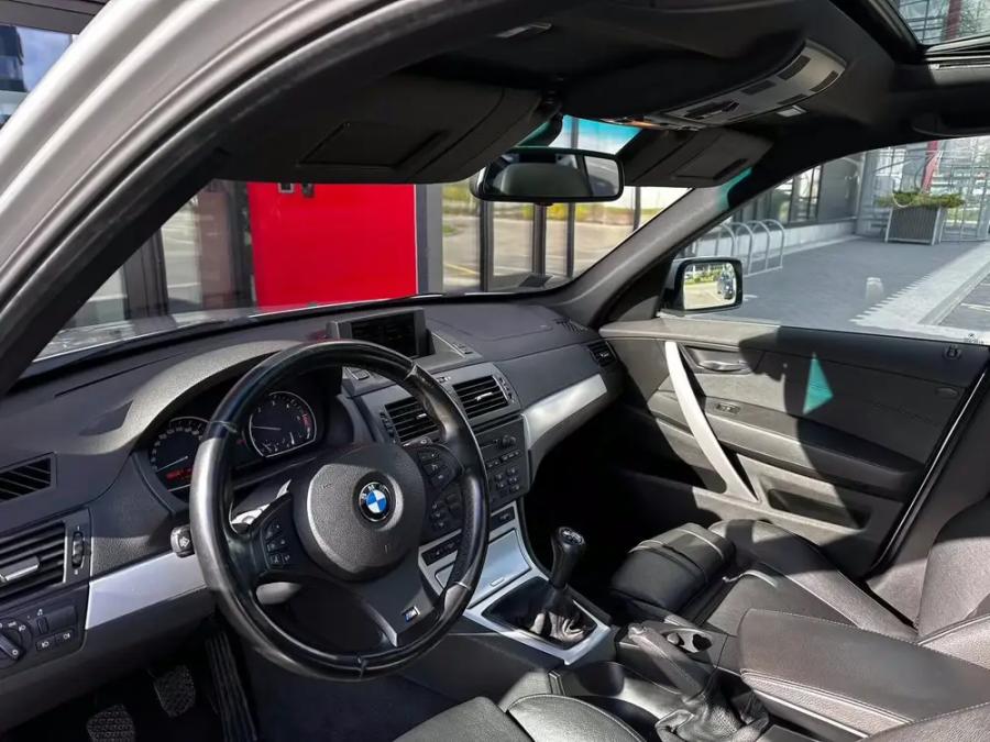 Pelēks BMW X3 2008 Rīga, ar dzinēja tilpumu 2.00 L un nobraukumu 197 tūkst. km par 7500 €, foto 9 vietnē AUTOMOTO.COM.LV