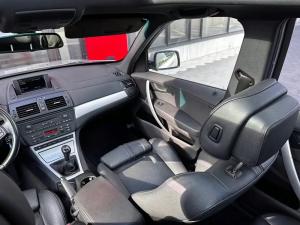 Pelēks BMW X3 2008 Rīga, ar dzinēja tilpumu 2.00 L un nobraukumu 197 tūkst. km par 7500 €, foto 10 vietnē AUTOMOTO.COM.LV