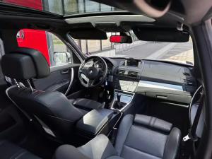 Pelēks BMW X3 2008 Rīga, ar dzinēja tilpumu 2.00 L un nobraukumu 197 tūkst. km par 7500 €, foto 11 vietnē AUTOMOTO.COM.LV