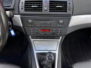 Pelēks BMW X3 2008 Rīga, ar dzinēja tilpumu 2.00 L un nobraukumu 197 tūkst. km par 7500 €, foto 13 vietnē AUTOMOTO.COM.LV