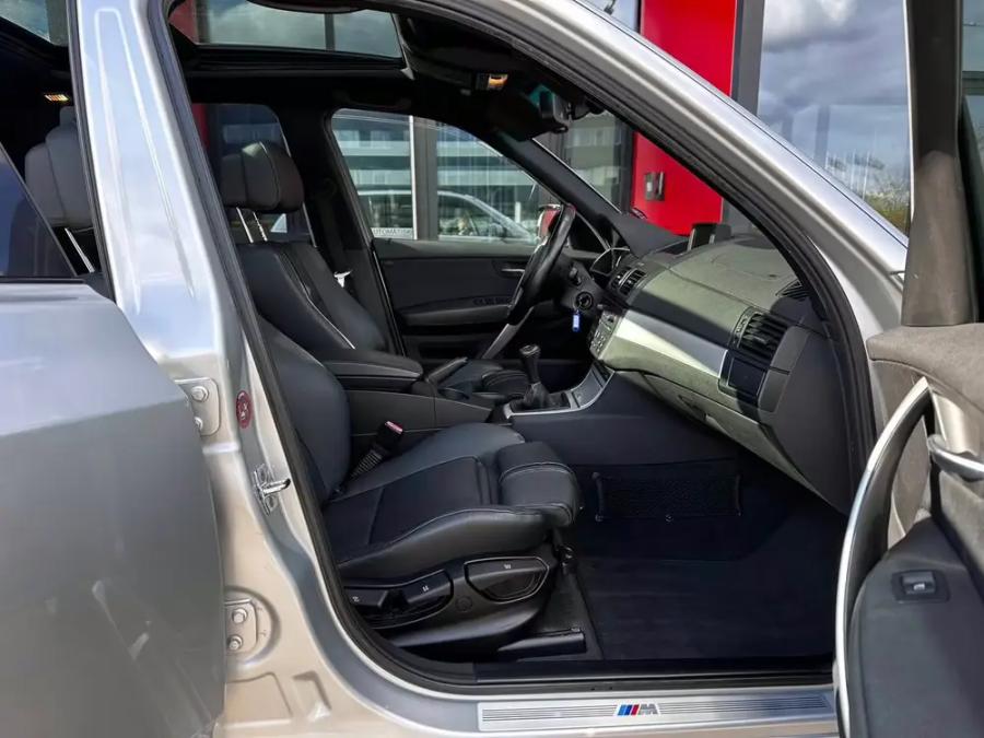 Pelēks BMW X3 2008 Rīga, ar dzinēja tilpumu 2.00 L un nobraukumu 197 tūkst. km par 7500 €, foto 14 vietnē AUTOMOTO.COM.LV