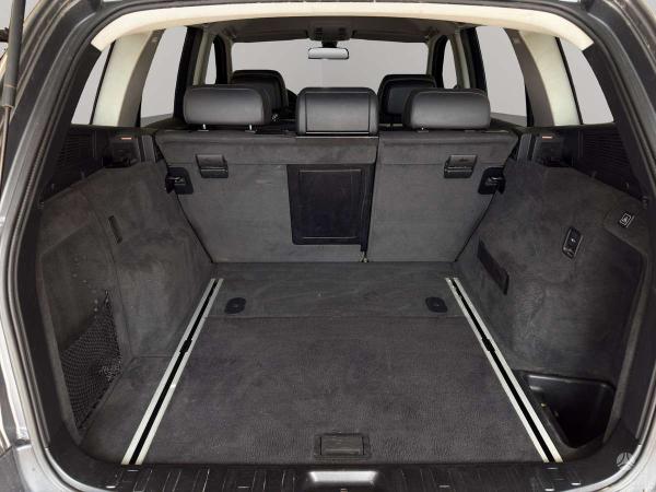 Grey BMW X3 2008 in Kaunas, with an engine capacity of 2.00 L and mileage of 280 thousand km for 5499 €, photo 10 on AUTOMOTO.COM.LV