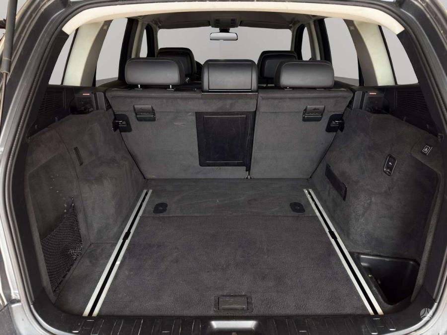 Pelēks BMW X3 2008 Kauņa, ar dzinēja tilpumu 2.00 L un nobraukumu 280 tūkst. km par 5499 €, foto 11 vietnē AUTOMOTO.COM.LV