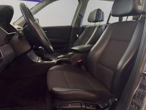 Pelēks BMW X3 2008 Kauņa, ar dzinēja tilpumu 2.00 L un nobraukumu 280 tūkst. km par 5499 €, foto 15 vietnē AUTOMOTO.COM.LV