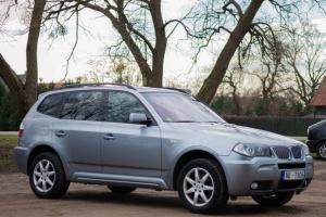 Grey BMW X3 2008 in Riga, with an engine capacity of 3.00 L and mileage of 285 thousand km for 7290 €, photo 14 on AUTOMOTO.COM.LV