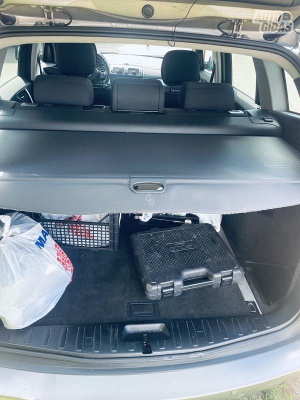 Pelēks BMW X3 2008 Klaipėda, ar dzinēja tilpumu 2.00 L un nobraukumu 253 tūkst. km par 3600 €, foto 9 vietnē AUTOMOTO.COM.LV