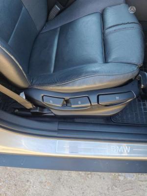 Pelēks BMW X3 2008 Kėdainiai, ar dzinēja tilpumu 2.00 L un nobraukumu 372 tūkst. km par 5200 €, foto 6 vietnē AUTOMOTO.COM.LV