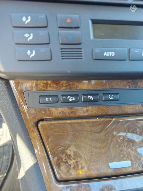 Pelēks BMW X3 2008 Kėdainiai, ar dzinēja tilpumu 2.00 L un nobraukumu 372 tūkst. km par 5200 €, foto 9 vietnē AUTOMOTO.COM.LV