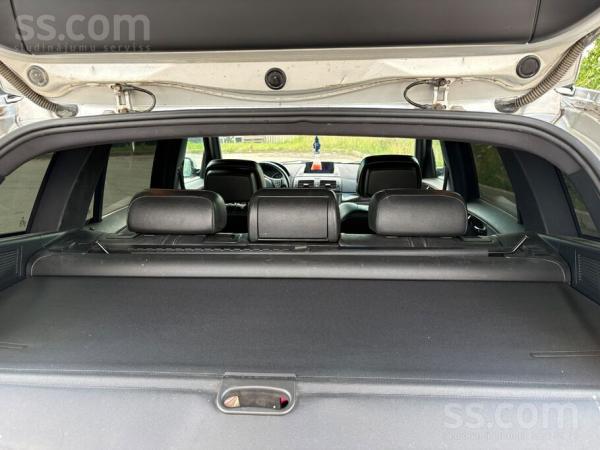 Pelēks BMW X3 2008 Saldus, ar dzinēja tilpumu 3.00 L un nobraukumu 377 tūkst. km par 5500 €, foto 9 vietnē AUTOMOTO.COM.LV