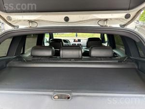Pelēks BMW X3 2008 Saldus, ar dzinēja tilpumu 3.00 L un nobraukumu 377 tūkst. km par 5500 €, foto 10 vietnē AUTOMOTO.COM.LV