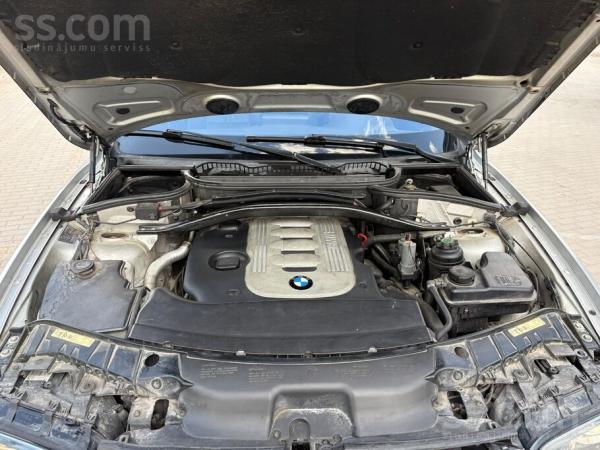 Pelēks BMW X3 2008 Saldus, ar dzinēja tilpumu 3.00 L un nobraukumu 377 tūkst. km par 5500 €, foto 10 vietnē AUTOMOTO.COM.LV
