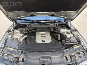 Pelēks BMW X3 2008 Saldus, ar dzinēja tilpumu 3.00 L un nobraukumu 377 tūkst. km par 5500 €, foto 11 vietnē AUTOMOTO.COM.LV