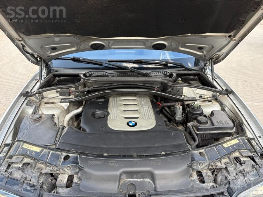 Pelēks BMW X3 2008 Saldus, ar dzinēja tilpumu 3.00 L un nobraukumu 377 tūkst. km par 5500 €, foto 11 vietnē AUTOMOTO.COM.LV
