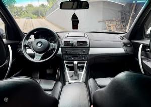 Pelēks BMW X3 2008 Kauņa, ar dzinēja tilpumu 0.00 L un nobraukumu 257 tūkst. km par 6400 €, foto 5 vietnē AUTOMOTO.COM.LV
