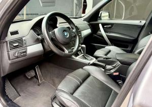 Pelēks BMW X3 2008 Kauņa, ar dzinēja tilpumu 0.00 L un nobraukumu 257 tūkst. km par 6400 €, foto 8 vietnē AUTOMOTO.COM.LV