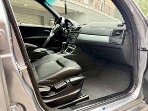 Pelēks BMW X3 2008 Kauņa, ar dzinēja tilpumu 0.00 L un nobraukumu 257 tūkst. km par 6400 €, foto 9 vietnē AUTOMOTO.COM.LV