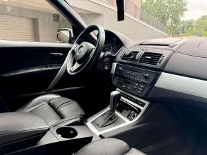 Pelēks BMW X3 2008 Kauņa, ar dzinēja tilpumu 0.00 L un nobraukumu 257 tūkst. km par 6400 €, foto 10 vietnē AUTOMOTO.COM.LV