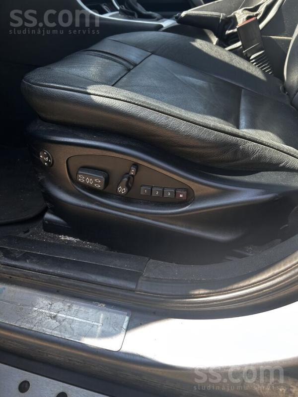 Pelēks BMW X3 2008 Jēkabpils, ar dzinēja tilpumu 3.00 L un nobraukumu 0 tūkst. km par 5500 €, foto 5 vietnē AUTOMOTO.COM.LV