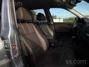 Серый БМВ Х3 2008 в Огре, объемом двигателя 2.00 л и пробегом 326 тыс. км за 3650 €, фото 12 на AUTOMOTO.COM.LV