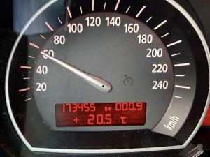 Pelēks BMW X3 2008 Utena, ar dzinēja tilpumu 2.00 L un nobraukumu 173 tūkst. km par 6650 €, foto 3 vietnē AUTOMOTO.COM.LV