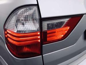 Pelēks BMW X3 2008 Utena, ar dzinēja tilpumu 2.00 L un nobraukumu 173 tūkst. km par 6650 €, foto 6 vietnē AUTOMOTO.COM.LV