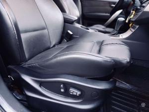 Pelēks BMW X3 2008 Utena, ar dzinēja tilpumu 2.00 L un nobraukumu 173 tūkst. km par 6650 €, foto 9 vietnē AUTOMOTO.COM.LV