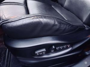 Pelēks BMW X3 2008 Utena, ar dzinēja tilpumu 2.00 L un nobraukumu 173 tūkst. km par 6650 €, foto 11 vietnē AUTOMOTO.COM.LV