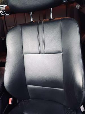 Pelēks BMW X3 2008 Utena, ar dzinēja tilpumu 2.00 L un nobraukumu 173 tūkst. km par 6650 €, foto 23 vietnē AUTOMOTO.COM.LV