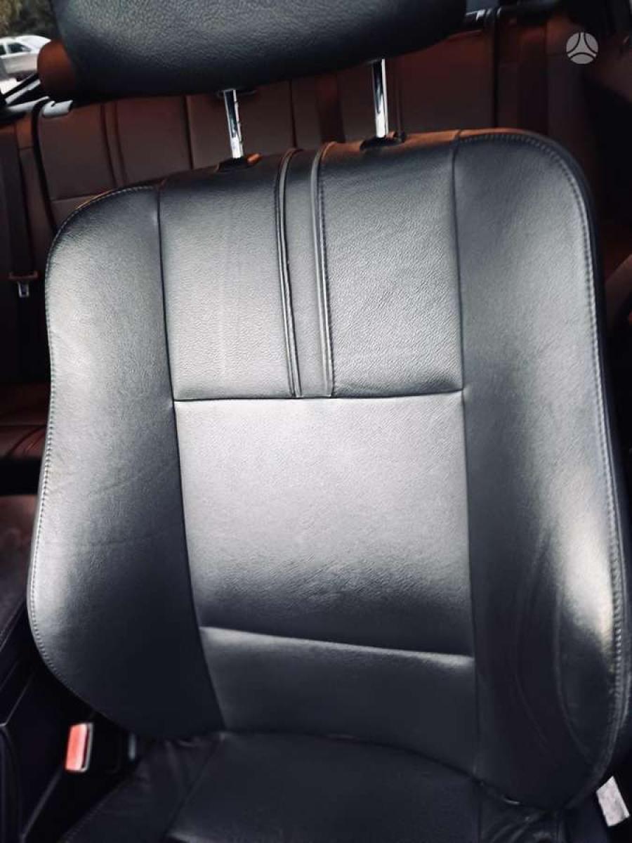 Pelēks BMW X3 2008 Utena, ar dzinēja tilpumu 2.00 L un nobraukumu 173 tūkst. km par 6650 €, foto 23 vietnē AUTOMOTO.COM.LV