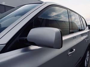 Pelēks BMW X3 2008 Utena, ar dzinēja tilpumu 2.00 L un nobraukumu 173 tūkst. km par 6650 €, foto 24 vietnē AUTOMOTO.COM.LV