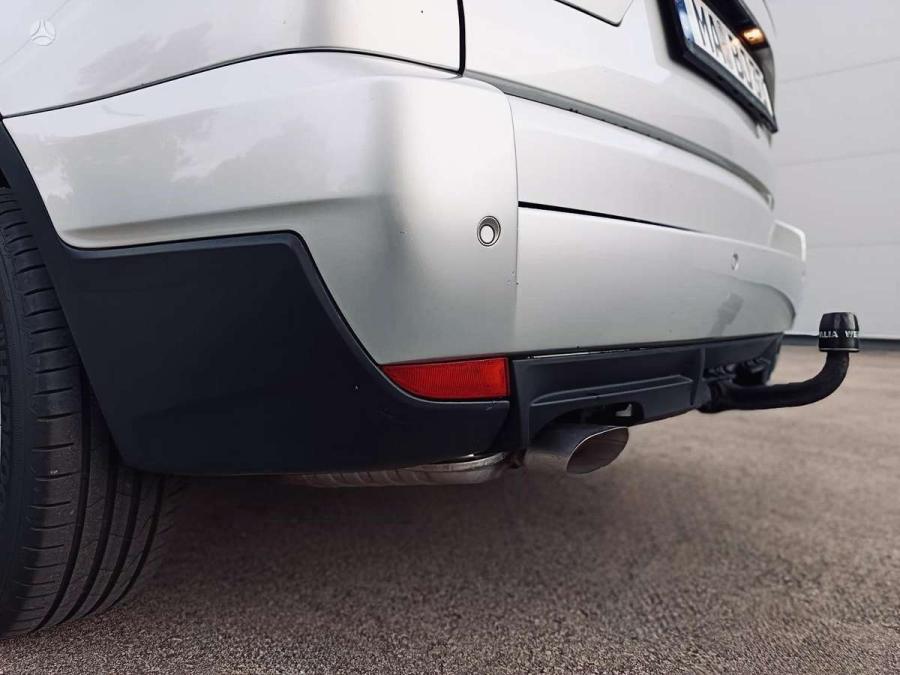 Pelēks BMW X3 2008 Utena, ar dzinēja tilpumu 2.00 L un nobraukumu 173 tūkst. km par 6650 €, foto 25 vietnē AUTOMOTO.COM.LV