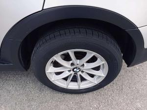 Pelēks BMW X3 2008 Utena, ar dzinēja tilpumu 2.00 L un nobraukumu 173 tūkst. km par 6650 €, foto 29 vietnē AUTOMOTO.COM.LV