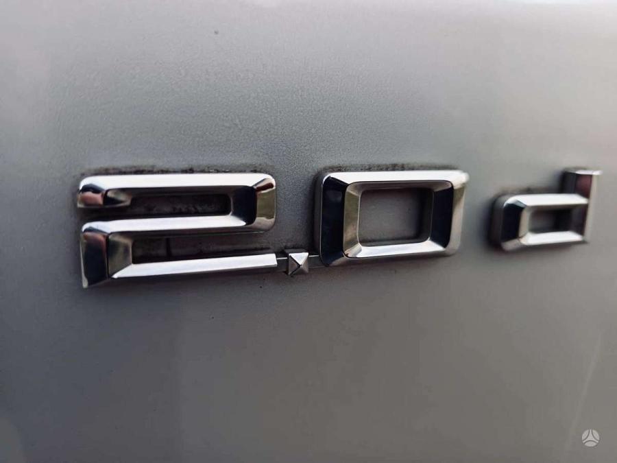 Pelēks BMW X3 2008 Utena, ar dzinēja tilpumu 2.00 L un nobraukumu 173 tūkst. km par 6650 €, foto 34 vietnē AUTOMOTO.COM.LV