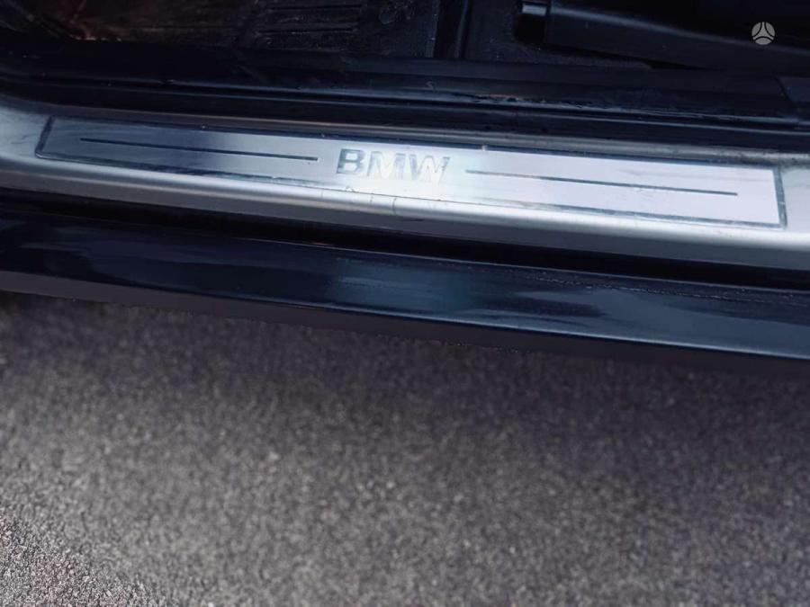 Pelēks BMW X3 2008 Utena, ar dzinēja tilpumu 2.00 L un nobraukumu 173 tūkst. km par 6650 €, foto 38 vietnē AUTOMOTO.COM.LV