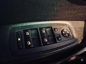 Pelēks BMW X3 2008 Utena, ar dzinēja tilpumu 2.00 L un nobraukumu 173 tūkst. km par 6650 €, foto 43 vietnē AUTOMOTO.COM.LV