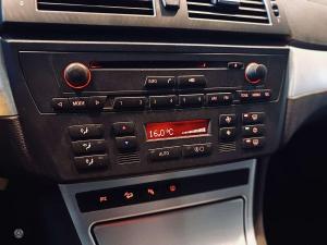 Pelēks BMW X3 2008 Utena, ar dzinēja tilpumu 2.00 L un nobraukumu 173 tūkst. km par 6650 €, foto 45 vietnē AUTOMOTO.COM.LV