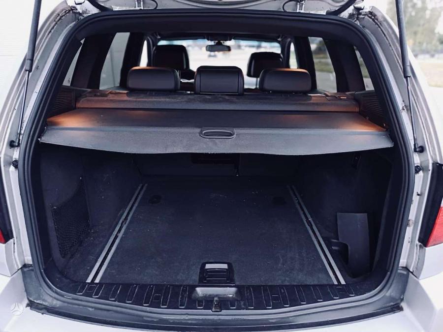 Pelēks BMW X3 2008 Utena, ar dzinēja tilpumu 2.00 L un nobraukumu 173 tūkst. km par 6650 €, foto 46 vietnē AUTOMOTO.COM.LV