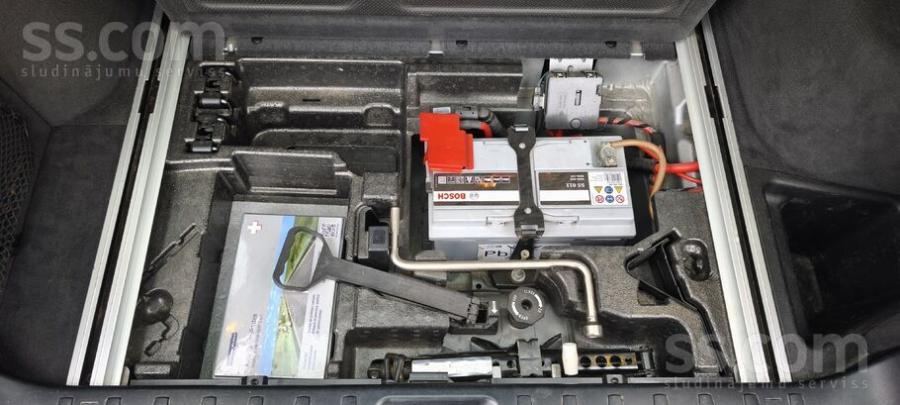 Grey BMW X3 2008 in Bauska, with an engine capacity of 2.00 L and mileage of 278 thousand km for 4999 €, photo 17 on AUTOMOTO.COM.LV