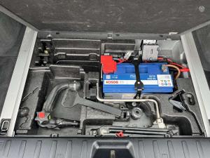 Серый БМВ Х3 2008 в Паневежис, объемом двигателя 2.99 л и пробегом 242 тыс. км за 4700 €, фото 15 на AUTOMOTO.COM.LV