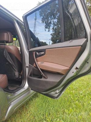 Grey BMW X3 2008 in Riga, with an engine capacity of 3.00 L and mileage of 287 thousand km for 8100 €, photo 19 on AUTOMOTO.COM.LV