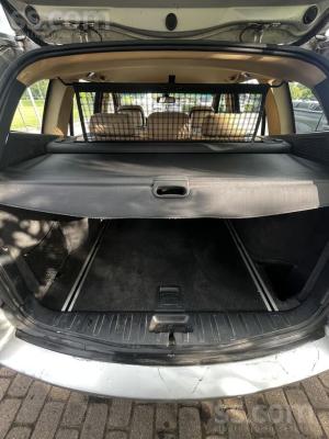 Grey BMW X3 2008 in Jelgava, with an engine capacity of 2.00 L and mileage of 323 thousand km for 3700 €, photo 13 on AUTOMOTO.COM.LV