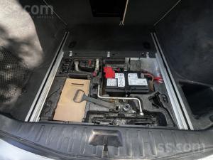 Grey BMW X3 2008 in Jelgava, with an engine capacity of 2.00 L and mileage of 323 thousand km for 3700 €, photo 14 on AUTOMOTO.COM.LV