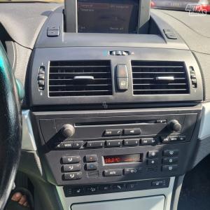 Серый БМВ Х3 2008 в Вильнюс, объемом двигателя 2.00 л и пробегом 302 тыс. км за 6000 €, фото 23 на AUTOMOTO.COM.LV