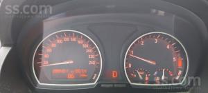 Pelēks BMW X3 2008 Rīga, ar dzinēja tilpumu 2.00 L un nobraukumu 290 tūkst. km par 4200 €, foto 13 vietnē AUTOMOTO.COM.LV